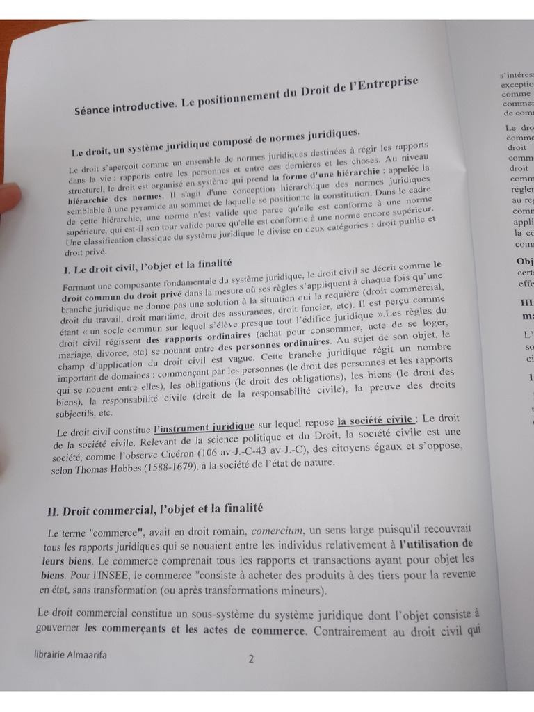 Droit pdf | PDF
