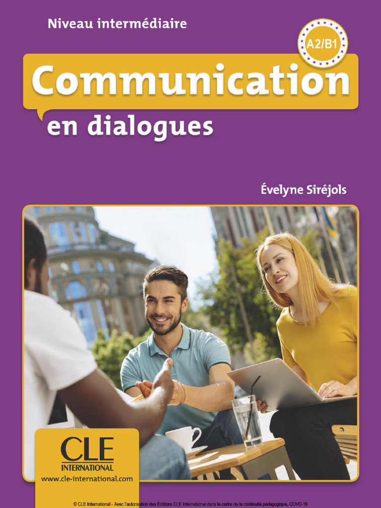 Communication en Dialogues A2 B1 - Copie | PDF