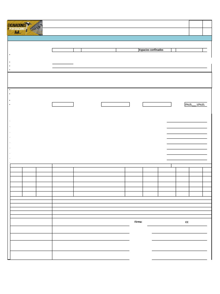 2.PERMISO ACTIVIDADES CRITICAS ALTURAS Ok | PDF | Fenomeno fisico