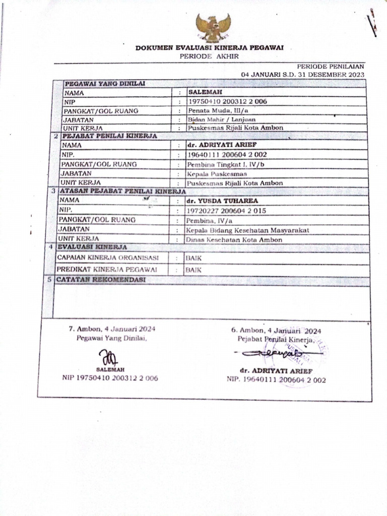 SKP 2023 Salemah | PDF