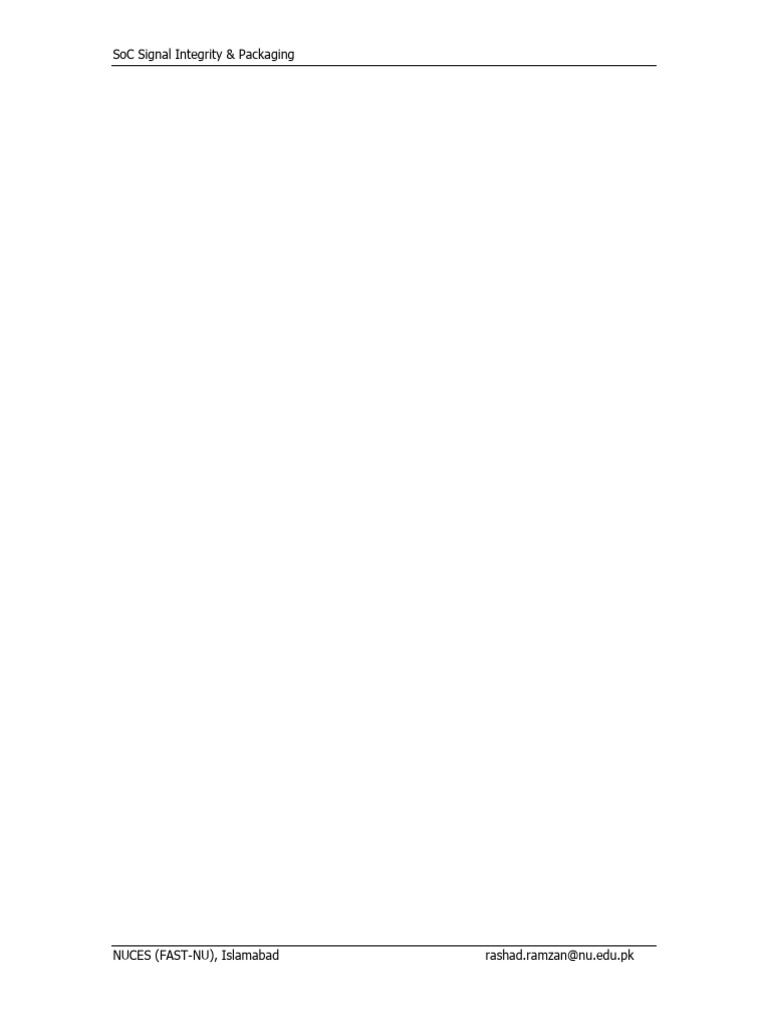 Tutorial-1_TL_Impedance_Matching_A | PDF | Transmission Line | Electrical Impedance