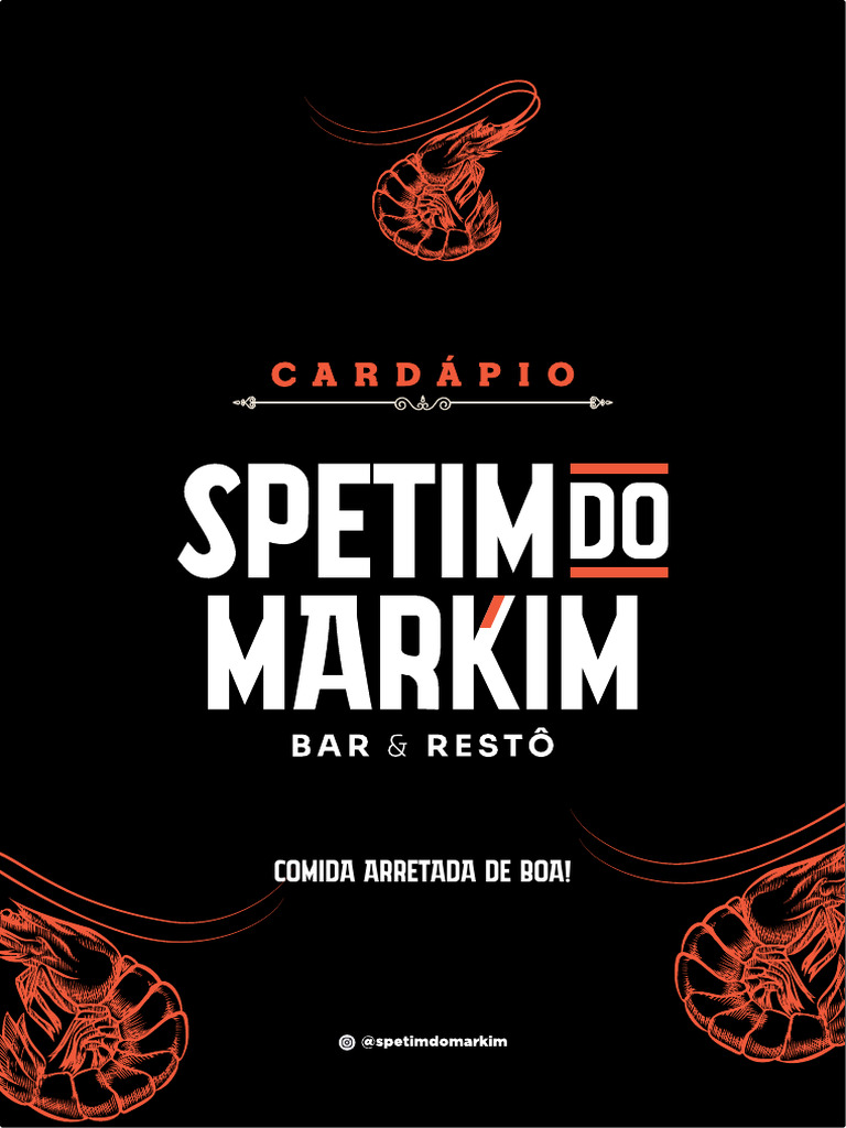 Cardápio Spetim do Markim_Web | PDF