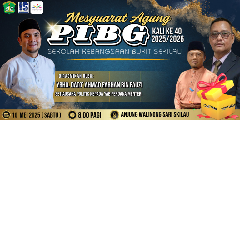 Banner Pibg 2025 | PDF