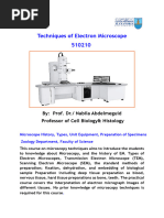 Microscopy Timeline Self Reading Comprehension | PDF | Microscope ...
