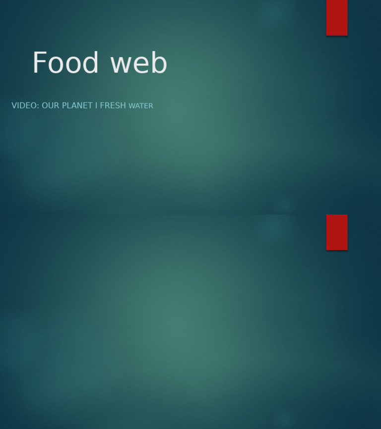 Biology Food Weeb | PDF