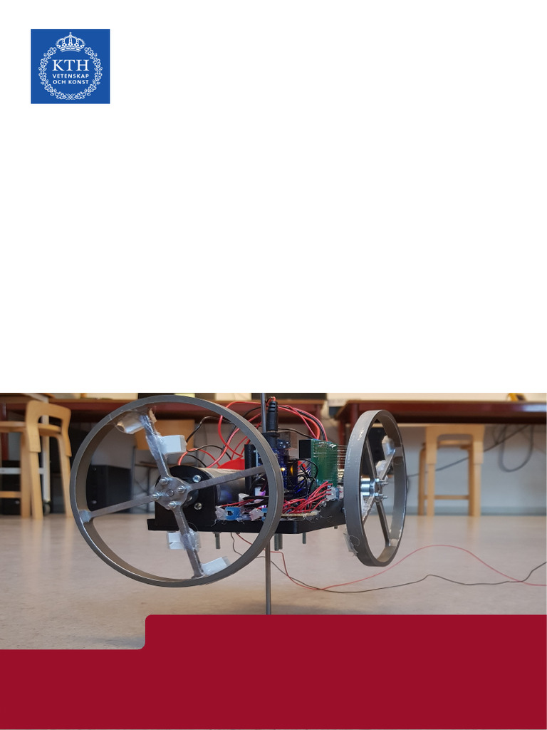 Reaction Wheel Stabilization Thesis | PDF | Control Theory | Inertial ...