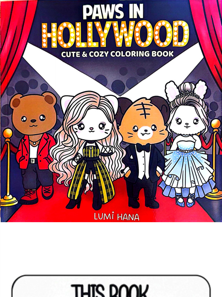 Lumi Hana - Paws in Hollywood | PDF