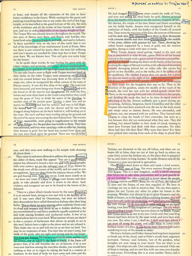 Book 1b Annotated | PDF