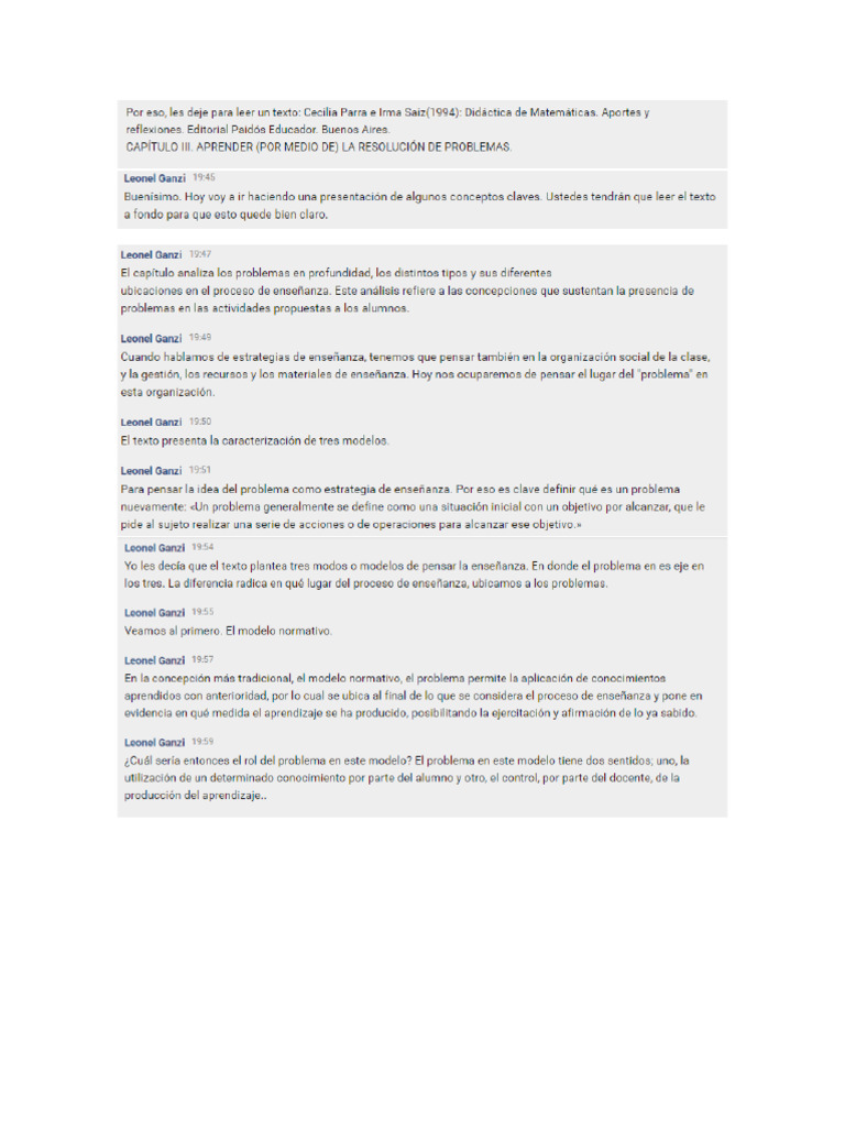 Aprender Por Medio de La Resolución de Problemas | PDF