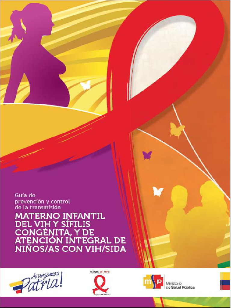 Guía de Prevención VIH/Sífilis Materno-Infantil | PDF | VIH | Manejo ...