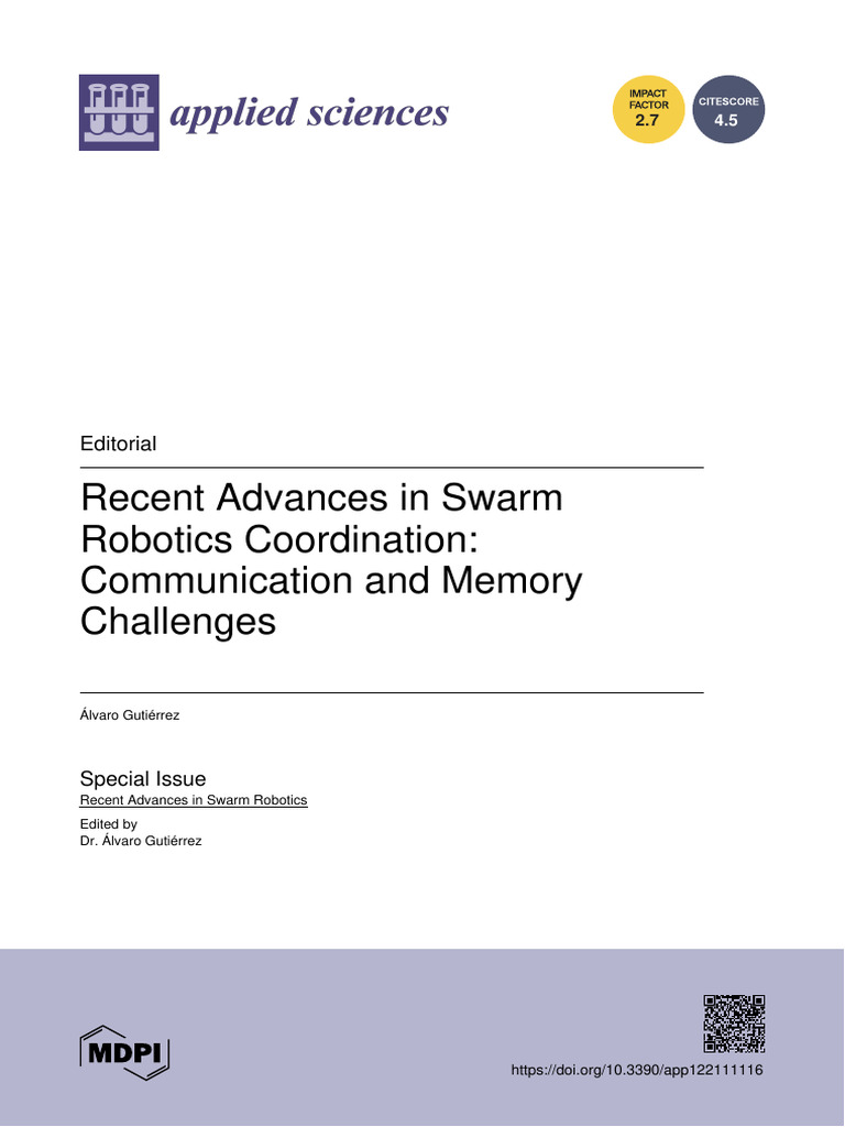 Applsci 12 11116 With Cover | PDF | Information