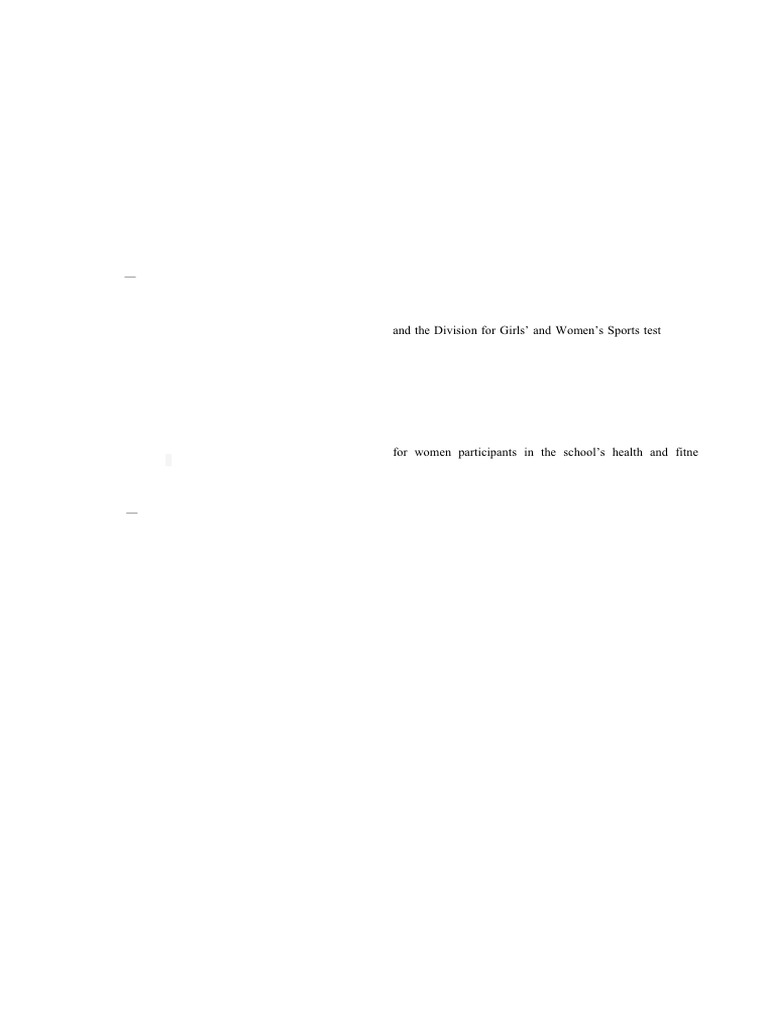 Objectivity Reliability and Validity of The 90o Push Ups Test Protocol ...