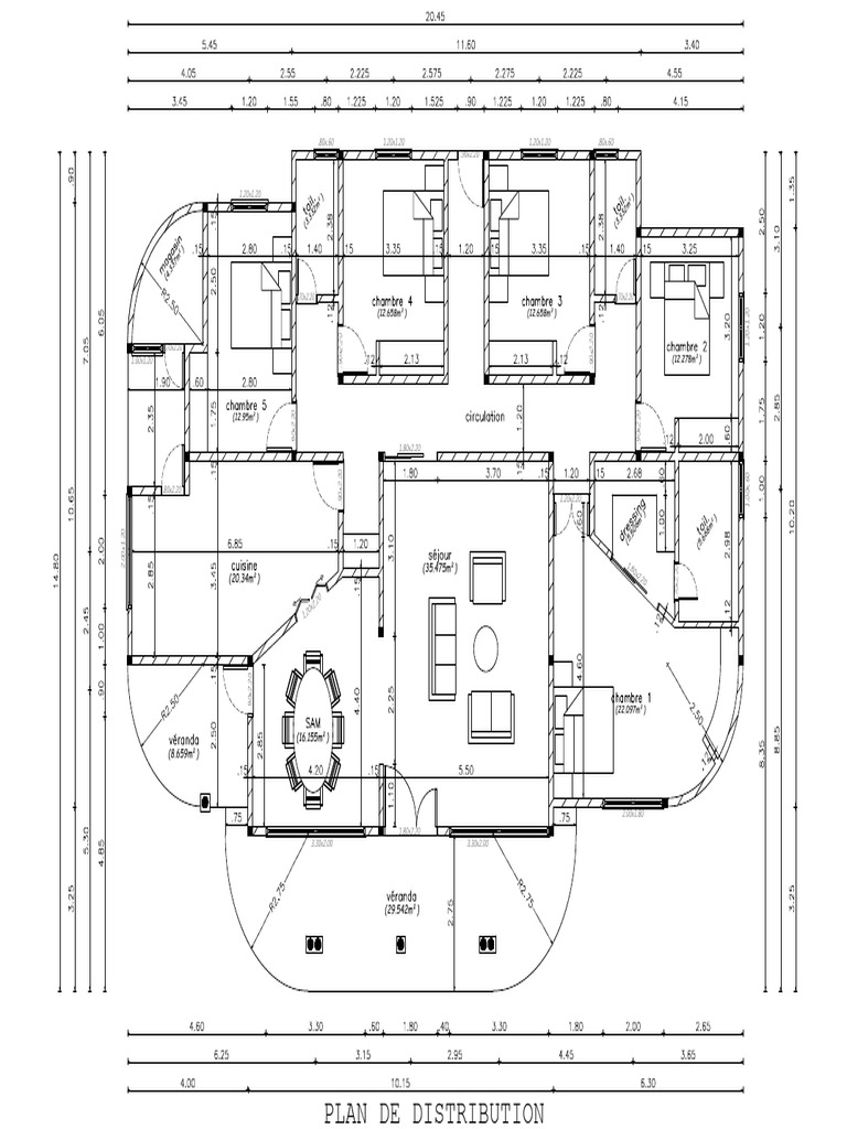 Plan de Distribution | PDF