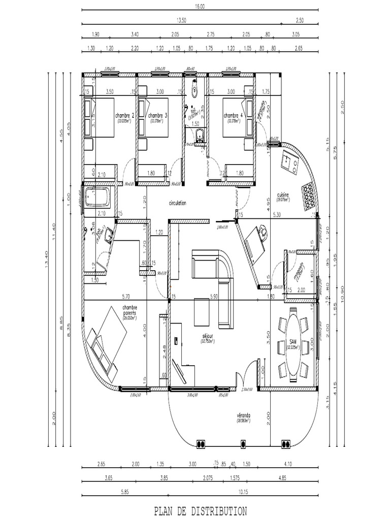 Plan de Distribution | PDF