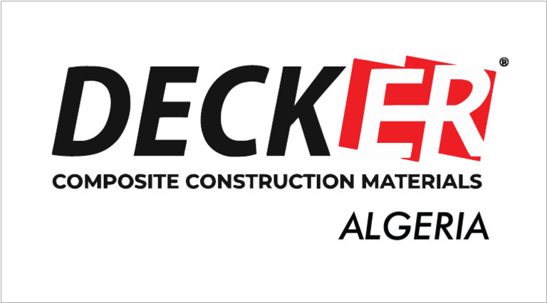 Decker Algeria Logo Sticker 5 | PDF