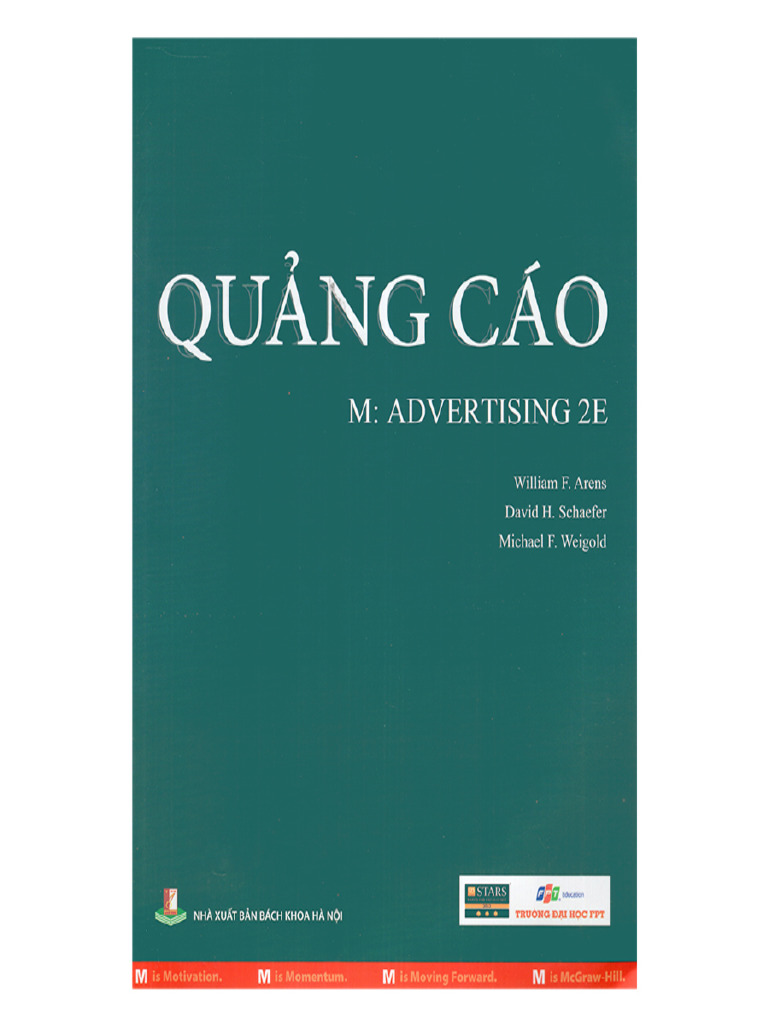 Giao Trinh Chinh - Quang Cao | PDF