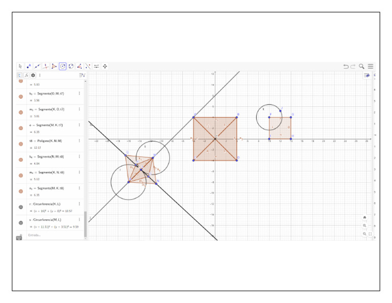 Geogebra | PDF