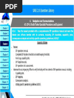 SIRE 2.0 Question Library - ALL Part 1 - Chapters 1 To 7 - Version 1.0 ...