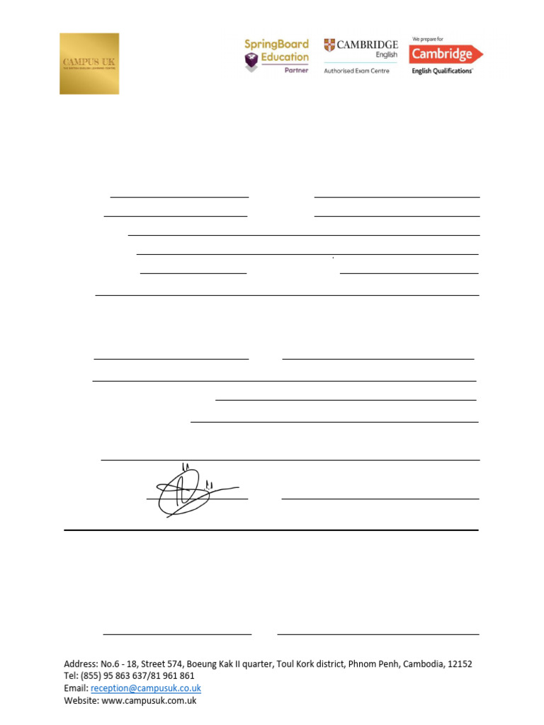 Suspension Request Form Fillable | PDF