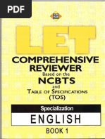 Lorimar Let Reviewer Gen Ed | PDF