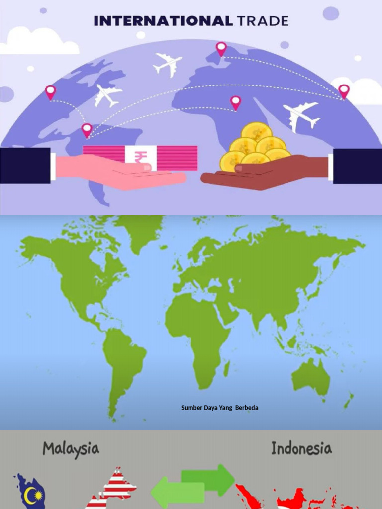 Pertemuan 3 Perdagangan Internasional | PDF