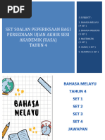 Soalan M3 Tahun 4 | PDF