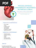 MAPA Pressórico | PDF