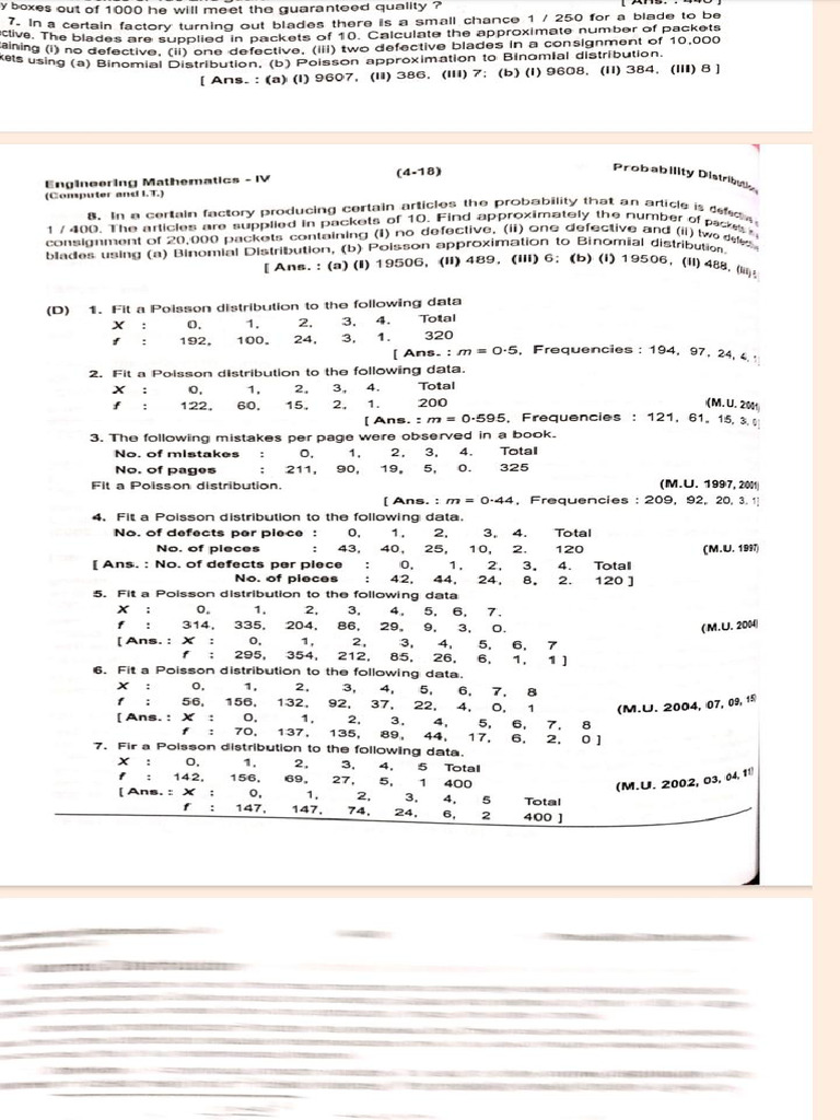 Engineering_Mathematics_IV_Questions (1) | PDF
