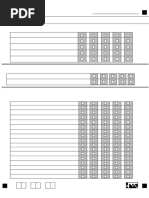 Womac Osteoarthritis Index | PDF