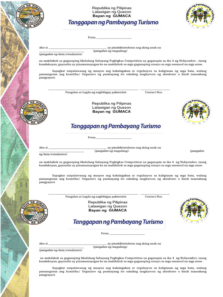 Waiver Permits | PDF