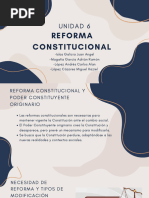 Tipos de Constitución: Rígida y Flexible | PDF | Constitución | Legislatura