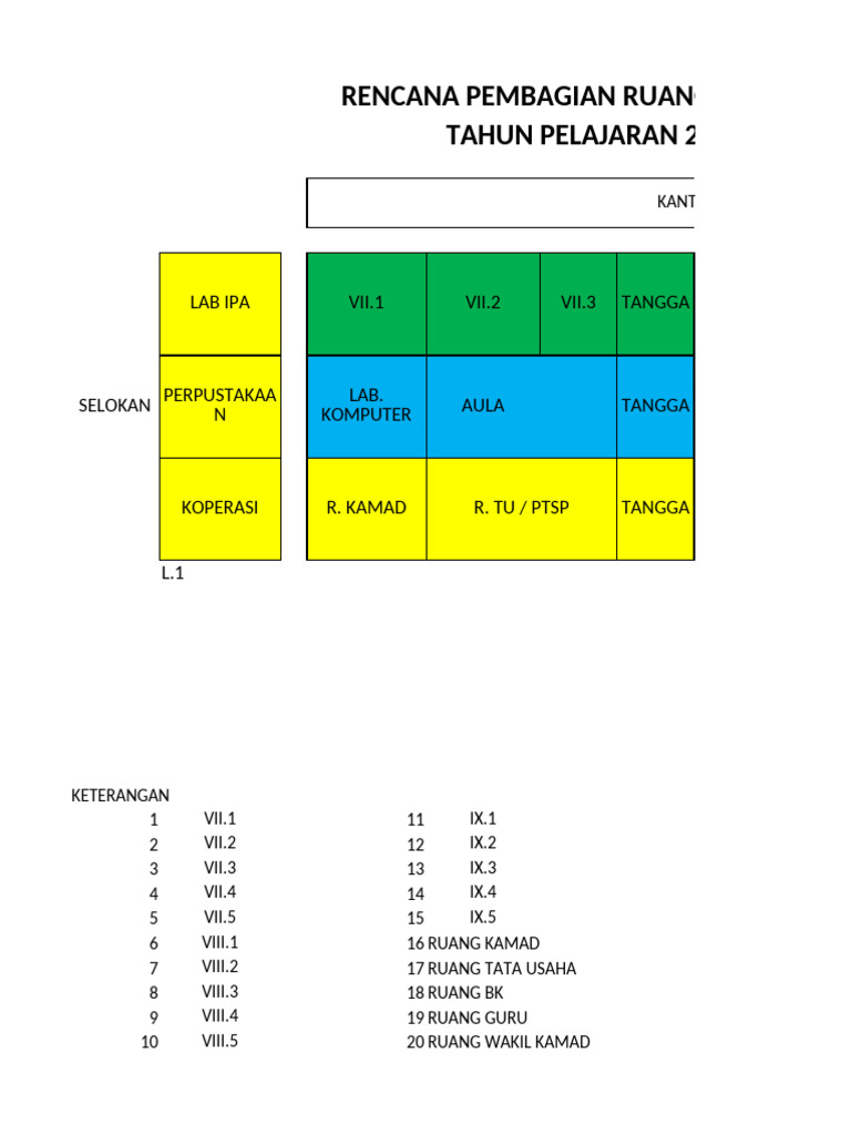 RUANG | PDF