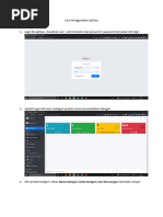 Modul MonsoonSIM | PDF