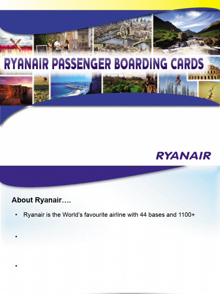 Boarding Pass Advertising Opportunities | PDF