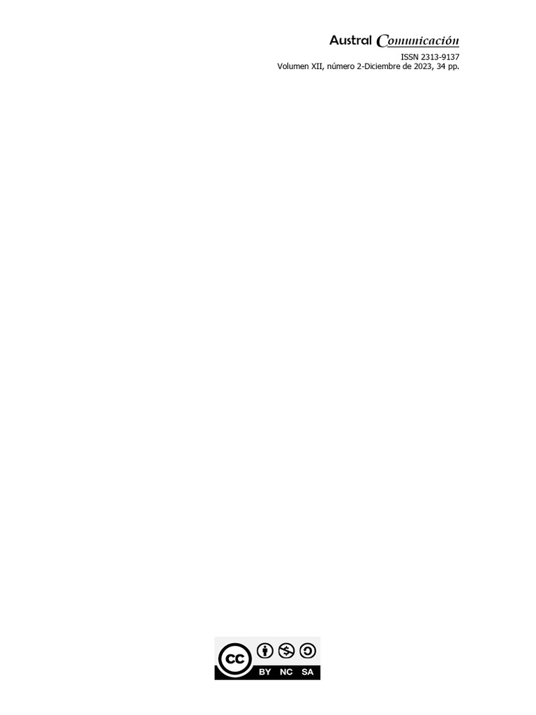 Carboni 1179 Revista Austral | PDF | Outsourcing | Netflix