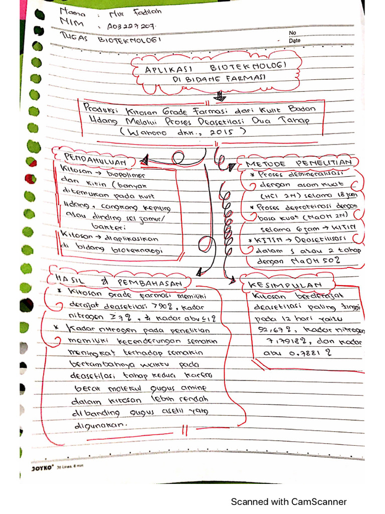 Mind Map | PDF