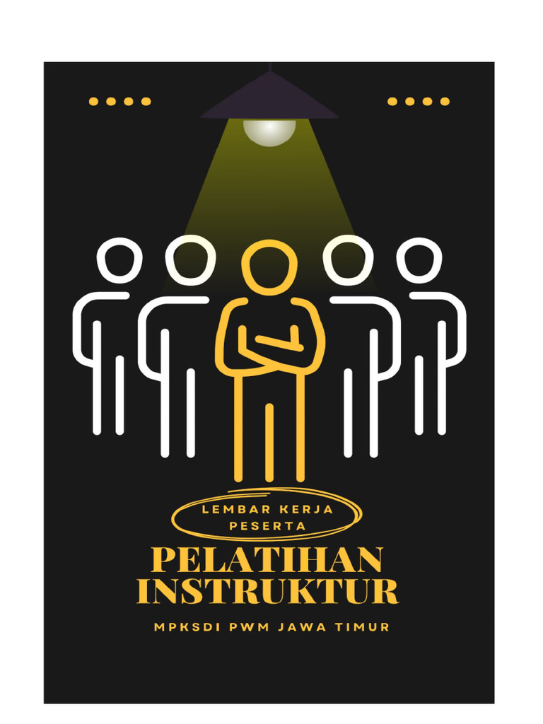 Adi Candra Asri, S.PD., Lembar Kerja Peserta | PDF