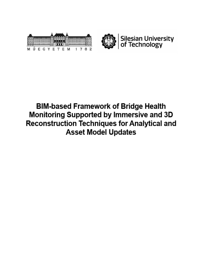 Framework of Bridge Health Monitoring | PDF | Internet Of Things ...