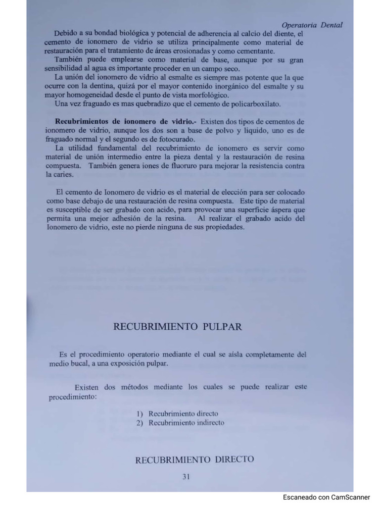 Resumen de Operatoria - Parte 2 | PDF