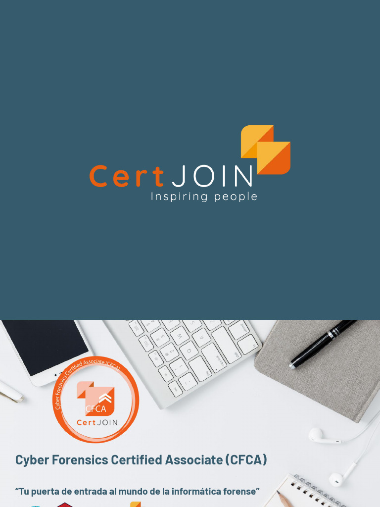 Cyber Forensics Certified Associate (CFCA) MOD | PDF | Informática ...