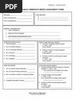 Barangay Business Permit Template | PDF