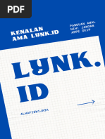Panduan Awal Lynk Id | PDF