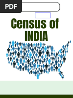 Overview of India's 2011 Census Data | PDF | Census | Government Of India