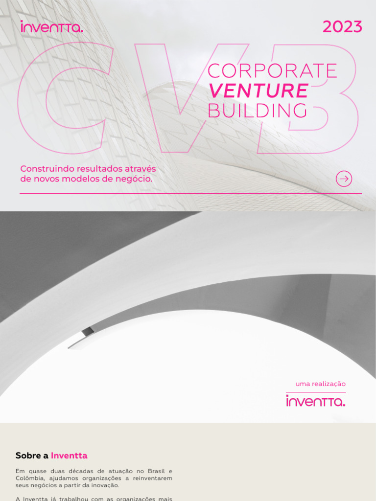 1698181634365CVB - Corporate Venture Building (Inventta) | PDF ...