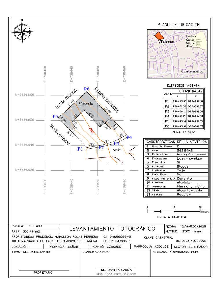 Plano 1 | PDF