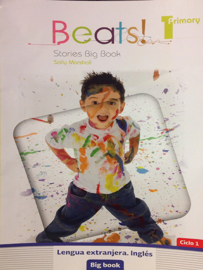 1 Beats Stories Big Book | PDF