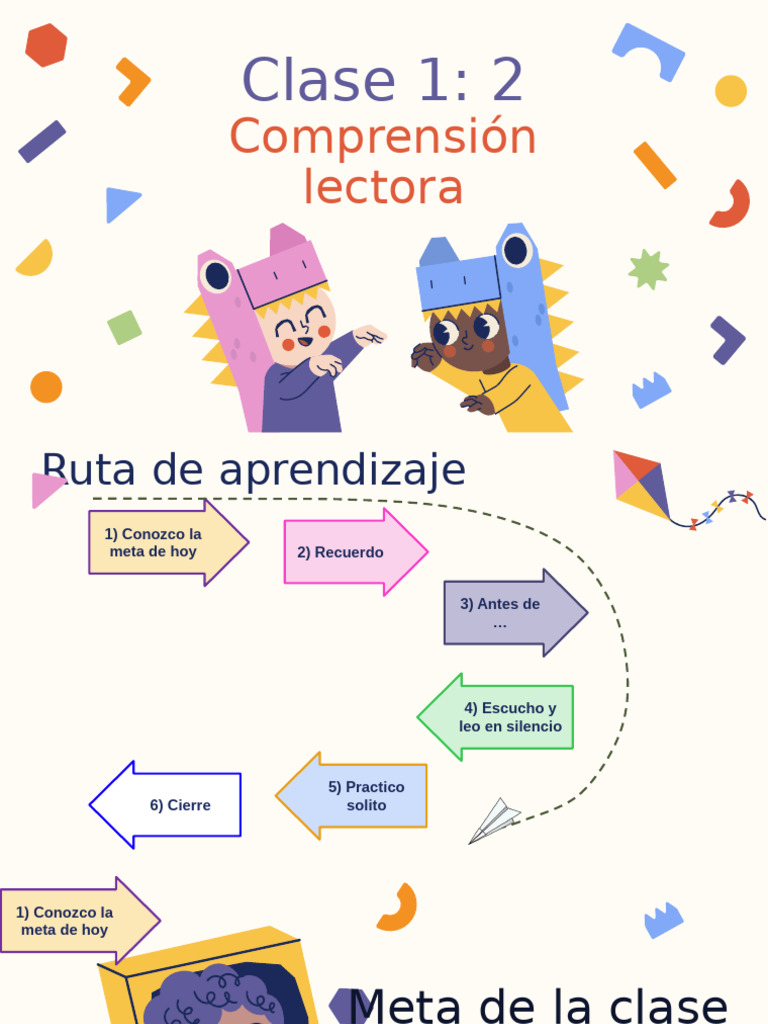 lenguaje comprensión de texto u1 4to basico | PDF