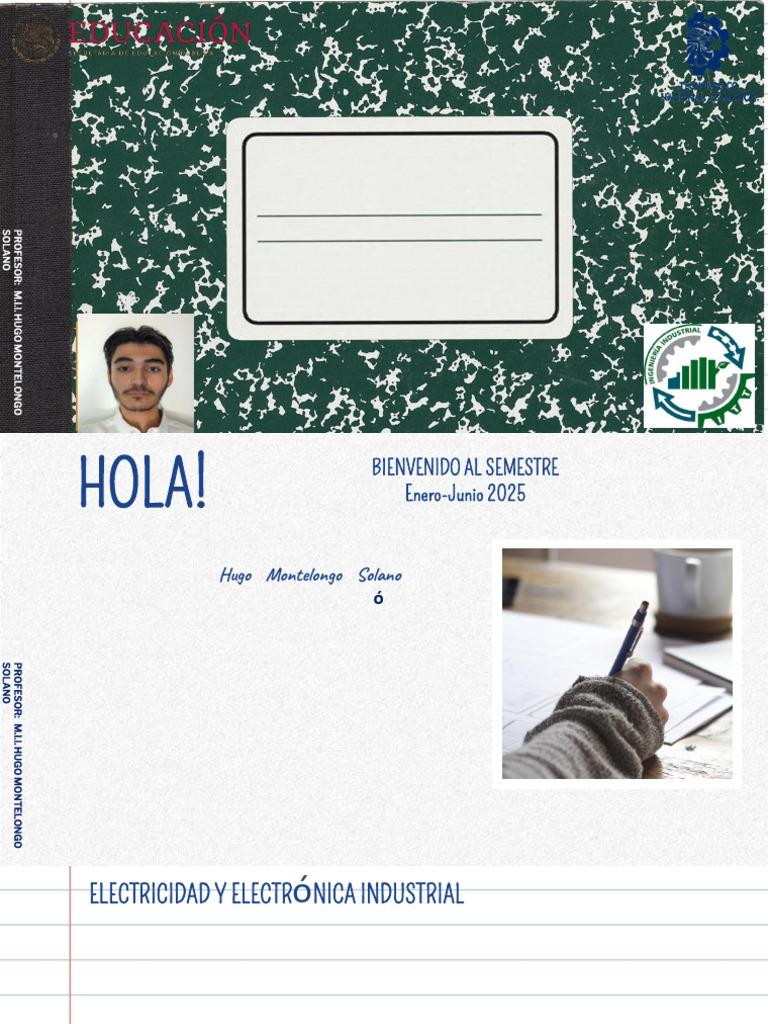 Cuaderno Digital de Electricidad y Electronica Industrial Pereyra ...