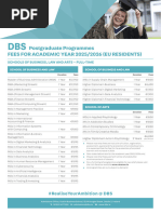 SETU-PG-Courses-Fees-2025.26-ex.-LLL-21.01.25 | PDF | Postgraduate ...