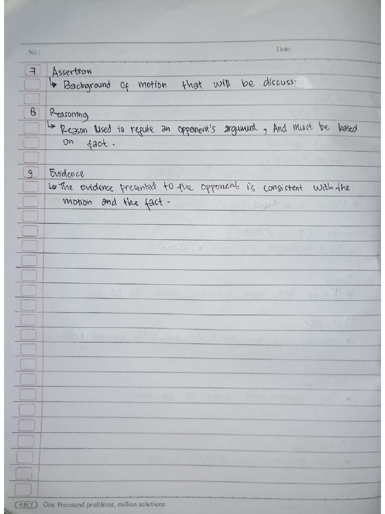 Routine Task Public Speaking - Group 6 | PDF